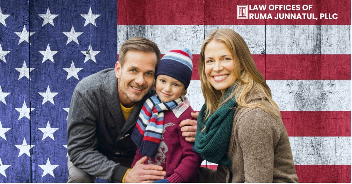 How to become A US citizen in 2025 - Law Offices Of Ruma Junnatul PLLC